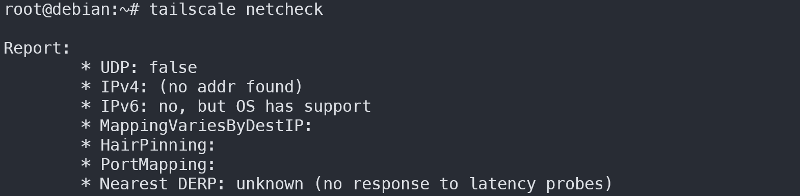 Tailscale DERP 中继节点搭建